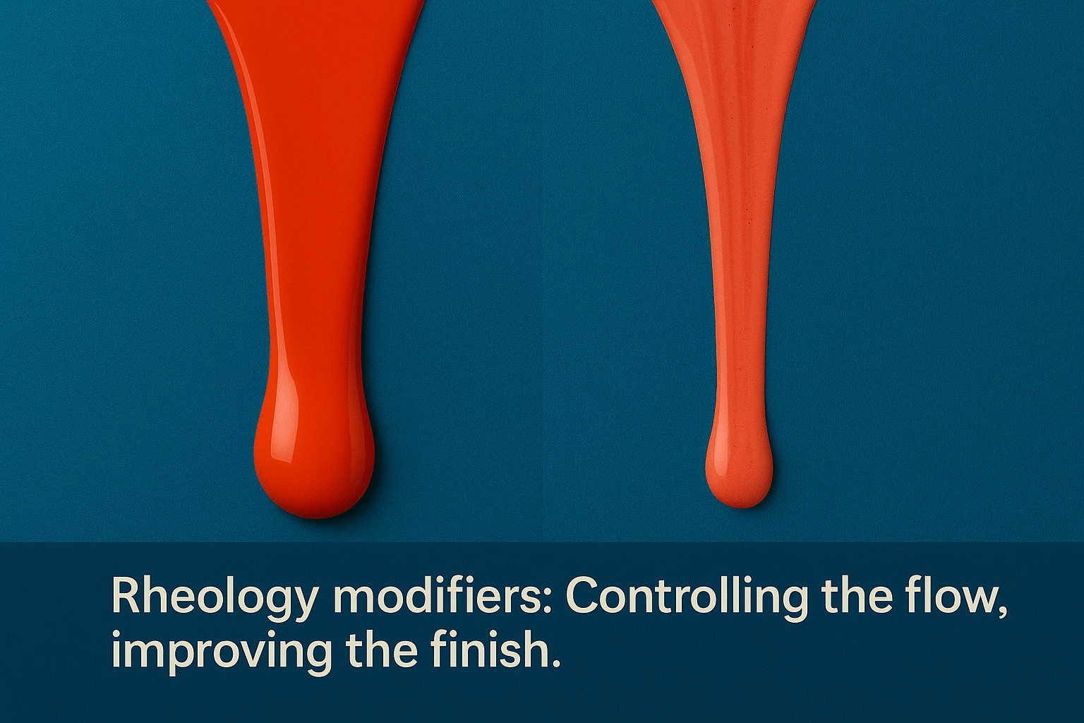 The Role of Rheology Modifiers in Industrial Paints and Coatings ...