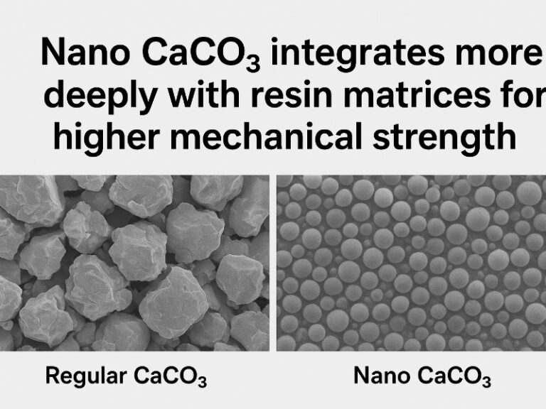Calcium Carbonate – The Backbone of Modern Industrial Innovation ...